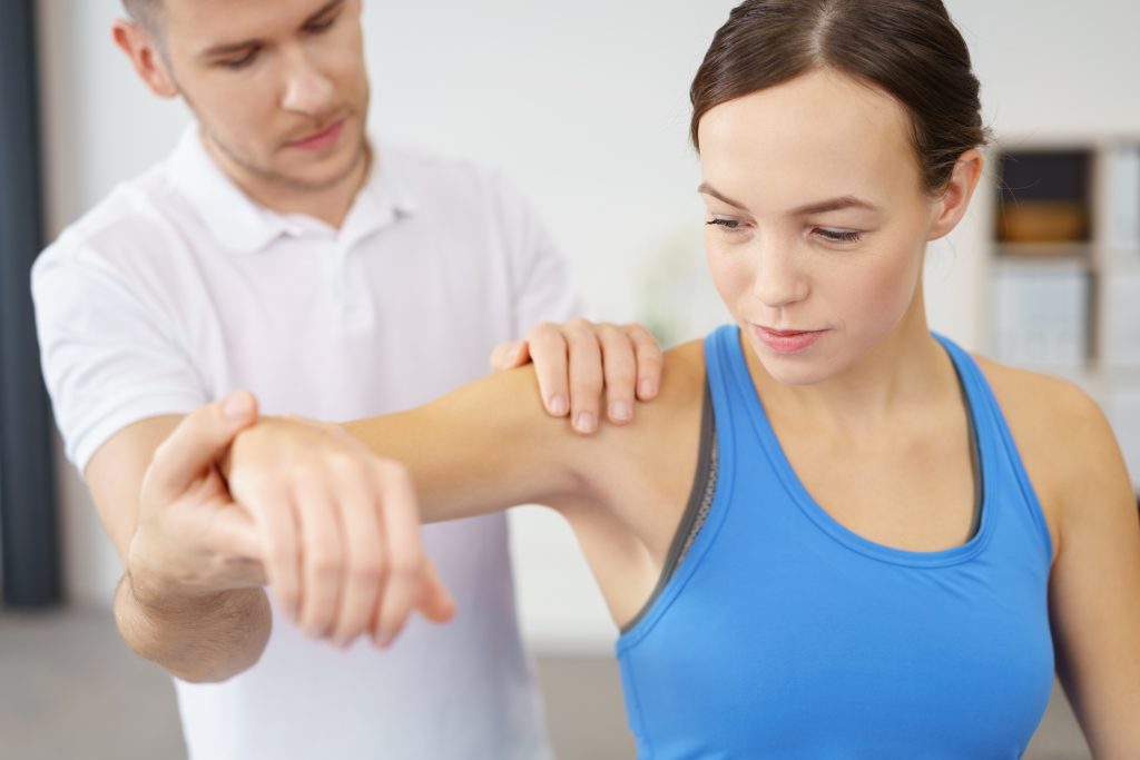 Post-Op Care - Portland Physio - East Grinstead
