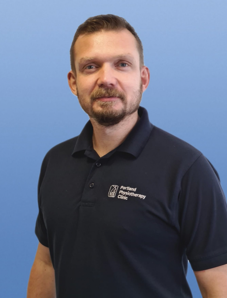 Adam Rawle - Portland Physio - East Grinstead
